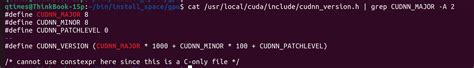 ubuntu cuda cudnn tensorRT安装 wanqi 博客园