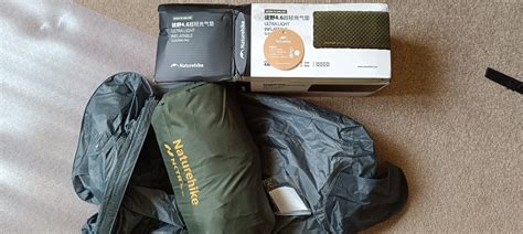 Naturehike Ultralight Sleeping Mat Review (2024 version) – Outlife Expert