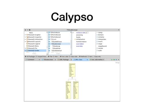 The Roassal3 Visualization Engine Pdf
