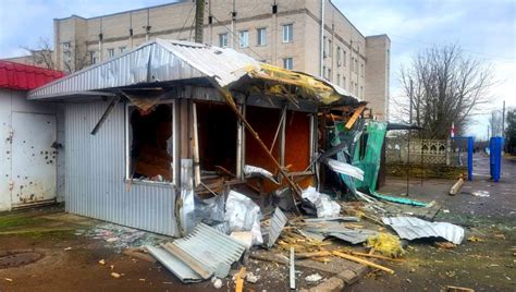 Протягом 12 квітня армія РФ 46 разів обстріляла Херсонщину загинула людина Мост