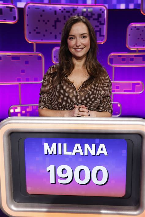 Milana Vayntrub On After Midnight [11 11 2024] • Celebmafia