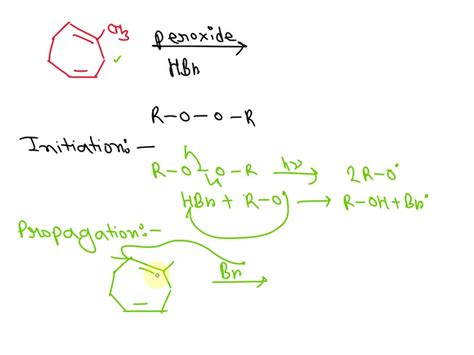 SOLVED: Draw the structure of the product that is formed when the compound shown below undergoes ...