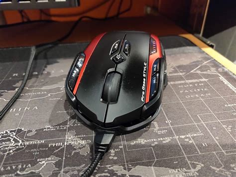My First Mouse Mod MouseReview