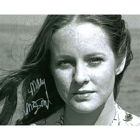 Mary Beth Mcdonough Signed The Waltons 8x10 Photo Wizard World