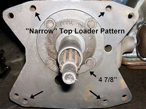Ford 4 0 Bellhousing Bolt Pattern Chartdevelopment