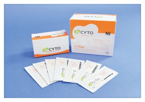 SKC Inc C Chip Disposable Hemacytometers Improved Neubauer Pk Blood Fisher Scientific