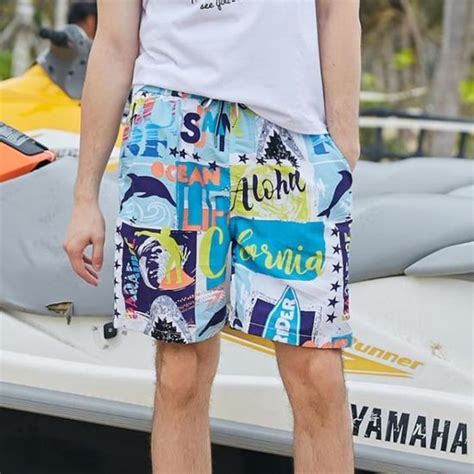 Mode Dété Maillots De Bain Pour Hommes Plage Couples Bord De Mer Lune De Miel Vêtements De