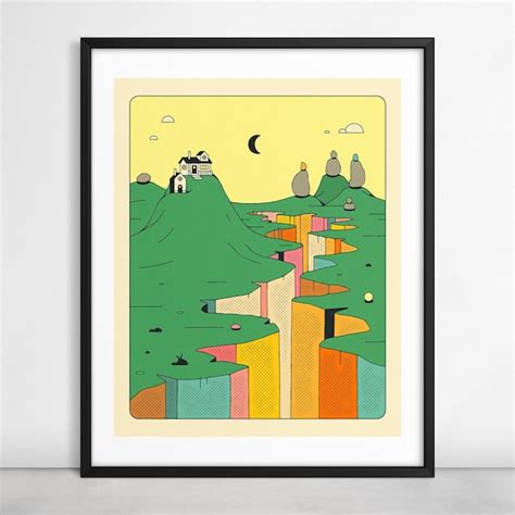 16x20 Canvas Frame Etsy