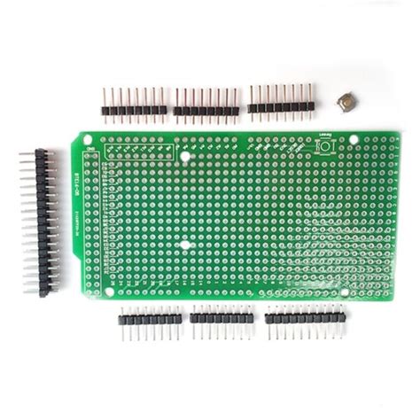 Arduino Mega Prototype PCB Boards Shield Ardustore Dk