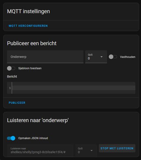 Shelly PM And Mqtt Integration Configuration Home Assistant Community