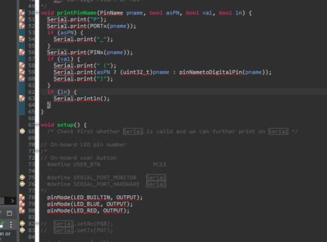 Fake Unresolved Includes On Stm32 · Issue 1459 · Sloeberarduino
