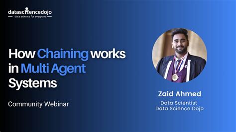 How Chaining Works In Multi Agent Systems Youtube