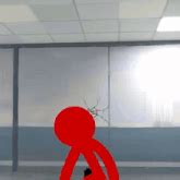 Dancing Stickman Animation S Tenor