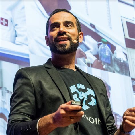 Umar Arshad The Martin Trust Center For Mit Entrepreneurship