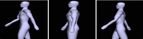 figure 1 from dual quaternion blending algorithm and its application in