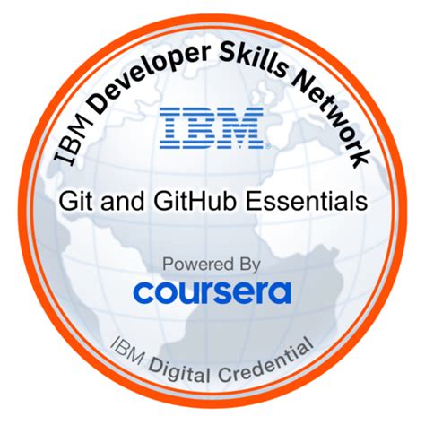 Git And Github Essentials Credly