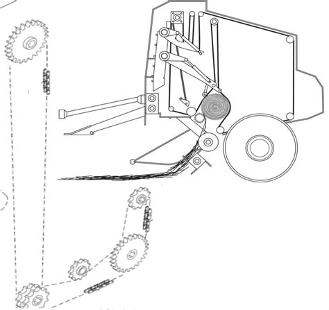 John Deere 335 Round Baler Parts Diagram Overview