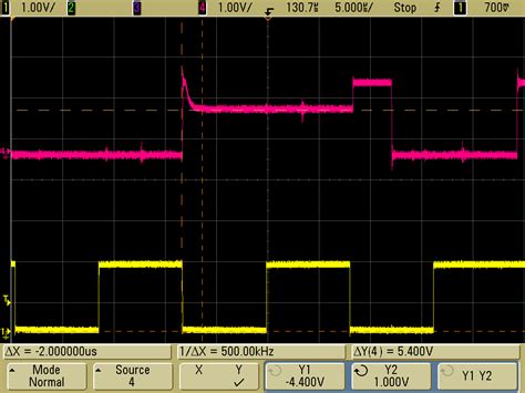 TCA A Going To V Output Interface Forum Interface TI E E Support Forums