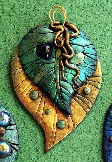 Pin By Angelica Ramos Lara On Pasta Francesa 2 Polymer Clay Art Polymer Clay Crafts Polymer