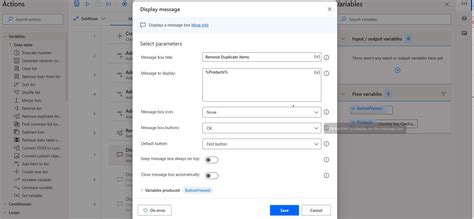 List Variables In Power Automate Desktop SharePoint Microsoft Power Platform Tutorials