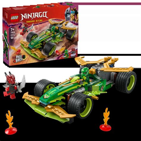 Lego 71828 Lloyds Pull Back Racewagen Playtoday