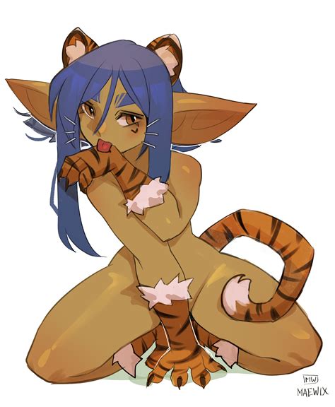 Rule 34 1girls Absurd Res Animal Ears Anthro Artist Name Artist