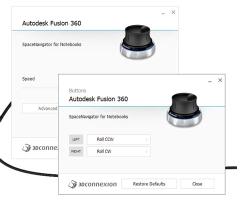 Constrained Orbit Is Not Working With Spacemouse Autodesk Community