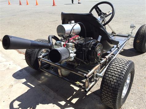 Custom Off Road Go Karts