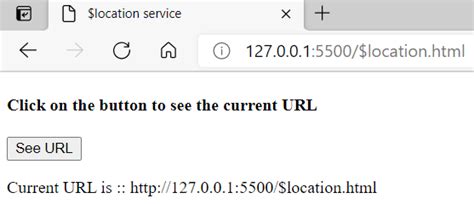 AngularJS Location Service GeeksforGeeks