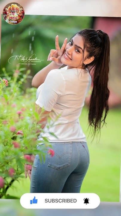 මේ හැඩකාරියන්ගෙන් ආසම කෙනා කවුද කියාගෙන යමු ළමයි😘🌹💝🌹😘 Love Viralvideo Trendingshorts Youtube