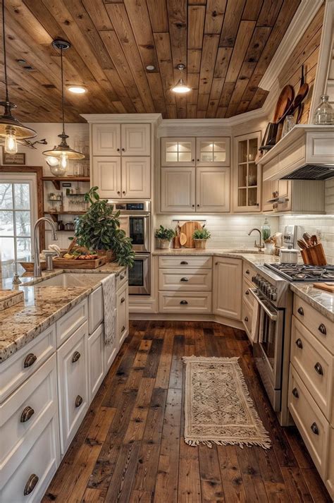 Pin By Melissa Aberdeen Realtor® And St On Country Kitchens Farmhouse