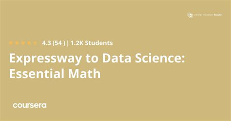 Good Online Math Based Statistics Courses Ie Stats For Statisticians