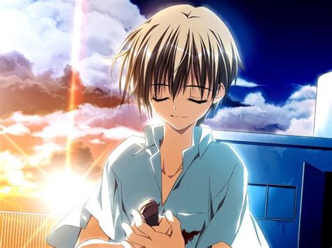 Subarashiki Hibi When They Cry Eroge Nightcore Creepy Cute Visual