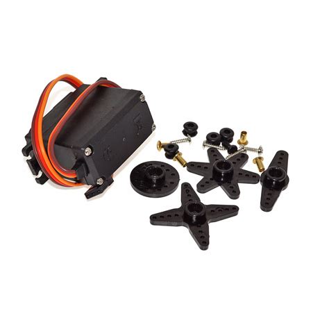 Science Fair Projects RC Metal Gear Servo MG996R OKY8011 OKYSTAR