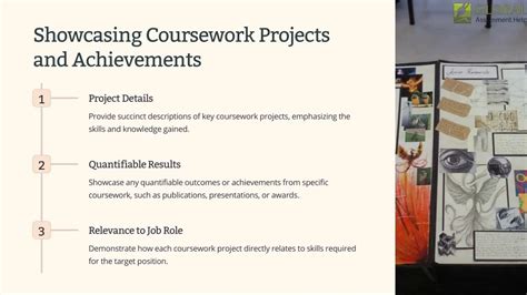 Ppt How To Include Coursework On Your Resume Powerpoint Presentation Id 12824858