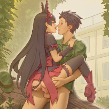 Rory Mercury Rule World