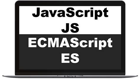 what is javascript and ecmascript medium