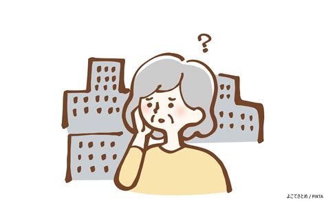 腐臭に気づかない専門医が発見した「認知症の初期症状」 Phpオンライン｜php研究所