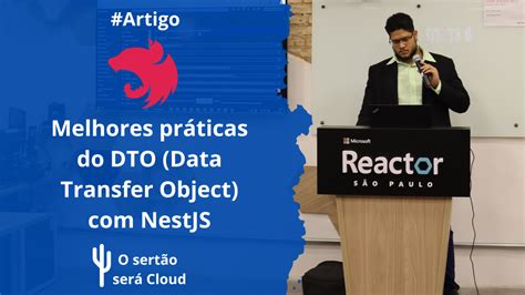 Melhores Práticas Do Dto Data Transfer Object Com Nestjs