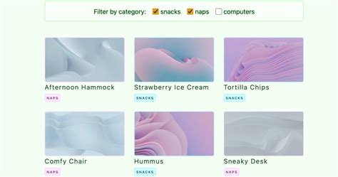 Css 的 Has 实现过滤数据，无需依赖脚本