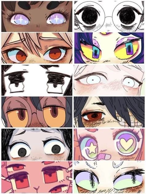 Pin Van Debbie Guertin Carver Op Drawing Ogen Tekenen Anime Ogen