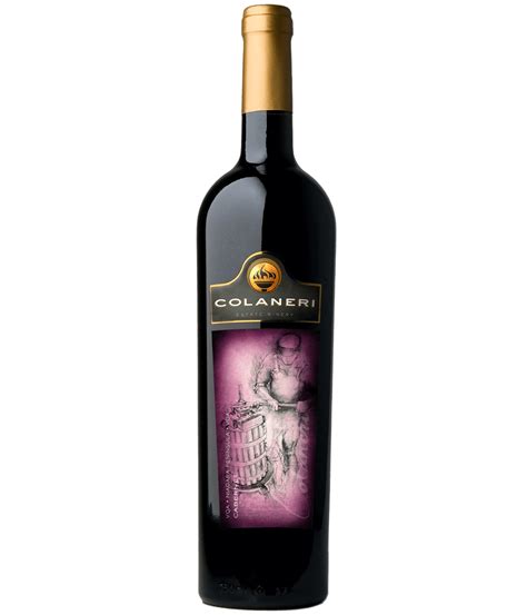 Ripasso Style Corposo Colaneri Estate Winery