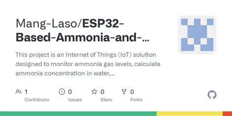 Github Mang Lasoesp32 Based Ammonia And Ph Logger With Mqtt This