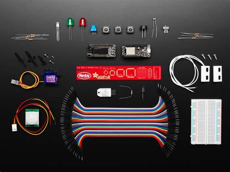 Adafruit Holiday T Guide 2017 Internet Of Things Packs « Adafruit