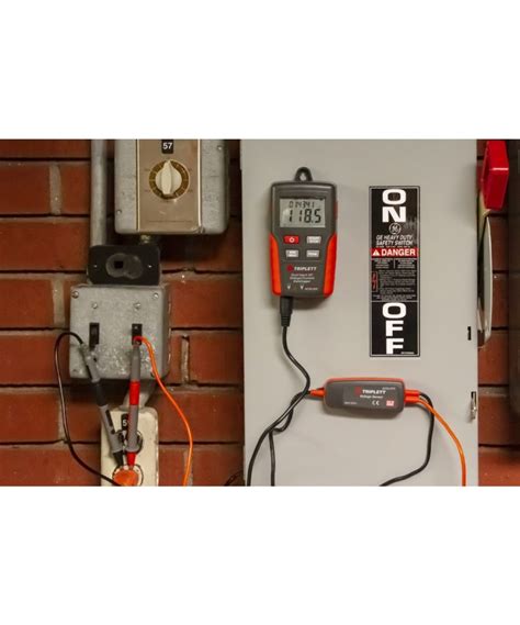 Dual Input True Rms Ac Voltagecurrent Datalogger Smet