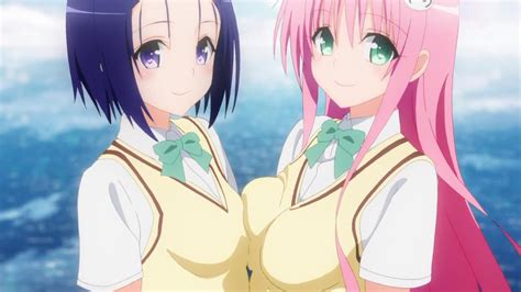 To LOVE Ru Darkness 2nd Fanservice Review Episode 1 Fapservice