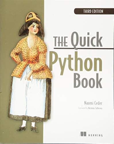 Python Books For Beginning Programmers Pythonbooks Org