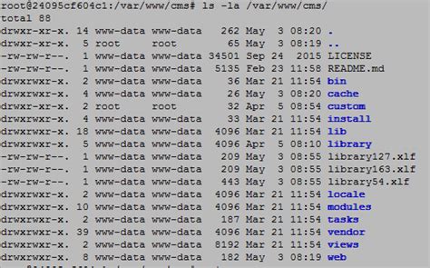 Failed To Create Cache Path Docker Setup Get Help Xibo Community