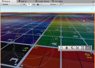 Unity Gizmos For Scale And Move Not Showing As Described In The Manual Questions Answers