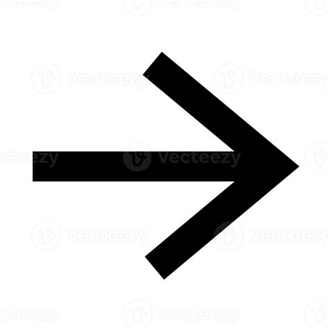 Black Arrow Navigator Cursor Buttons Design Element For Your